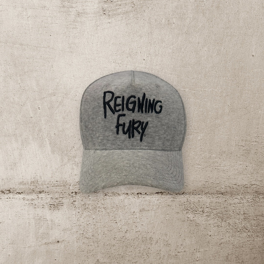 Champion Heather Grey – Reigning Fury