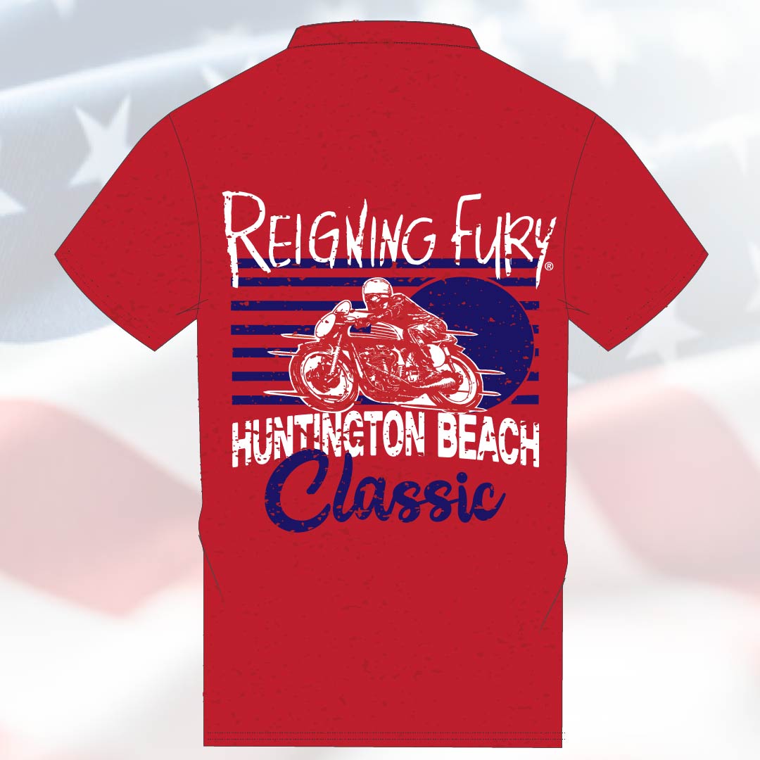 Happy 4th – Reigning Fury