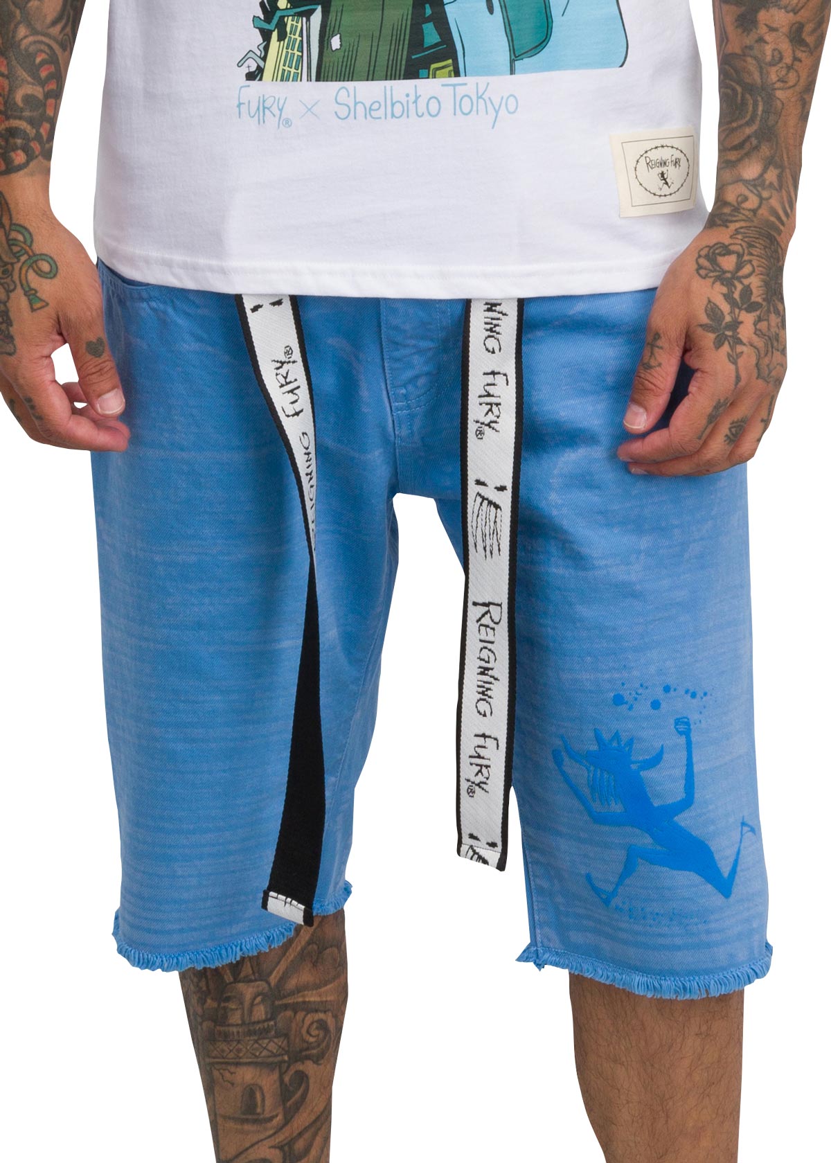 MENS – Reigning Fury