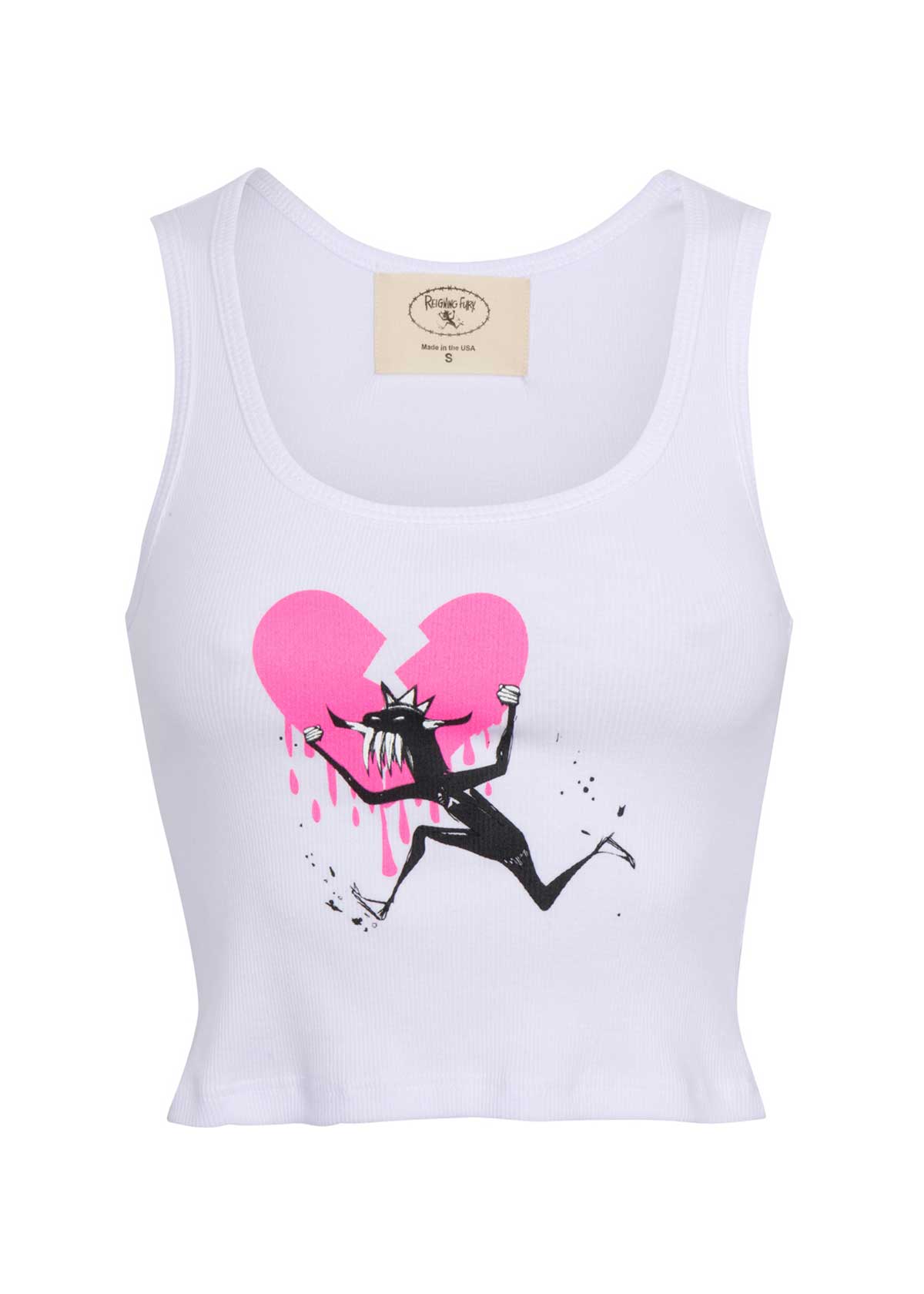 TANKS – Reigning Fury